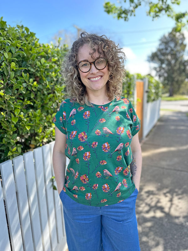 Tops – Miranda Murphy